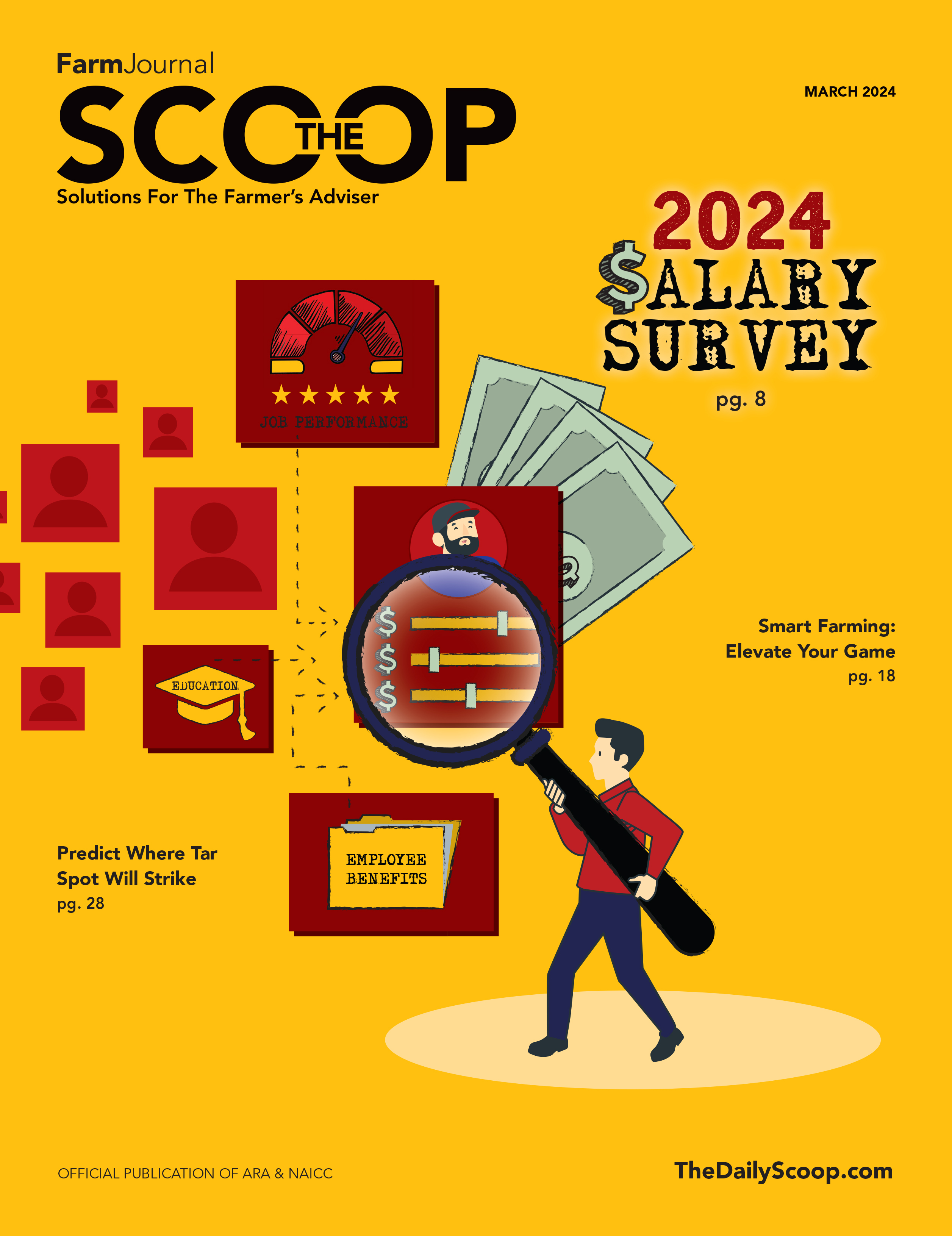 The Scoop - March 2024 | The Scoop
